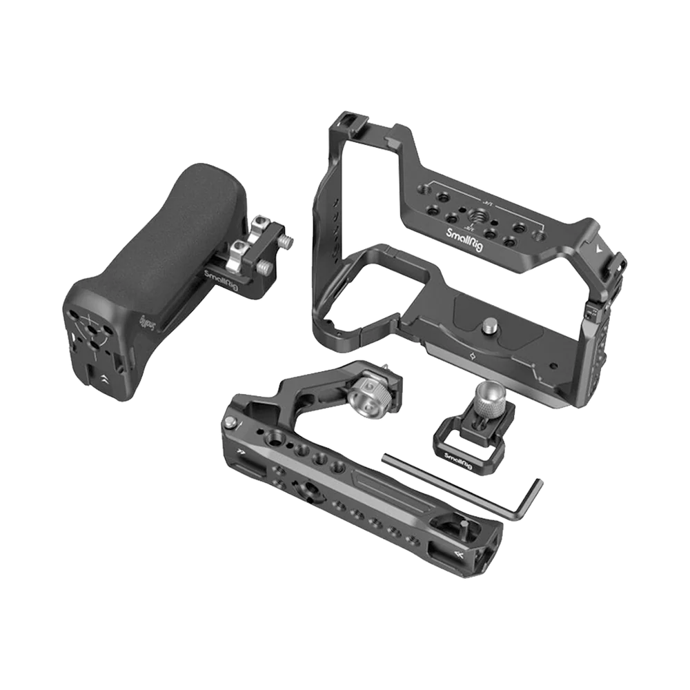 SmallRig Advanced Cage Kit for Sony a7R V, a7 IV and a7S III – Mthuli ...