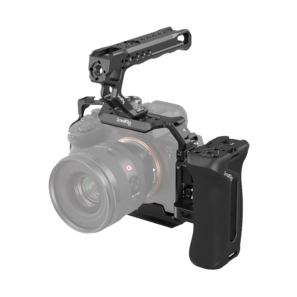 SmallRig Advanced Cage Kit for Sony a7R V, a7 IV and a7S III – Mthuli ...
